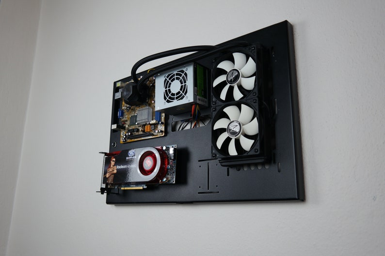 Wall Mounted Computer Case, Wall Mount Pc Case, Wall Mount Pc Chassis ...