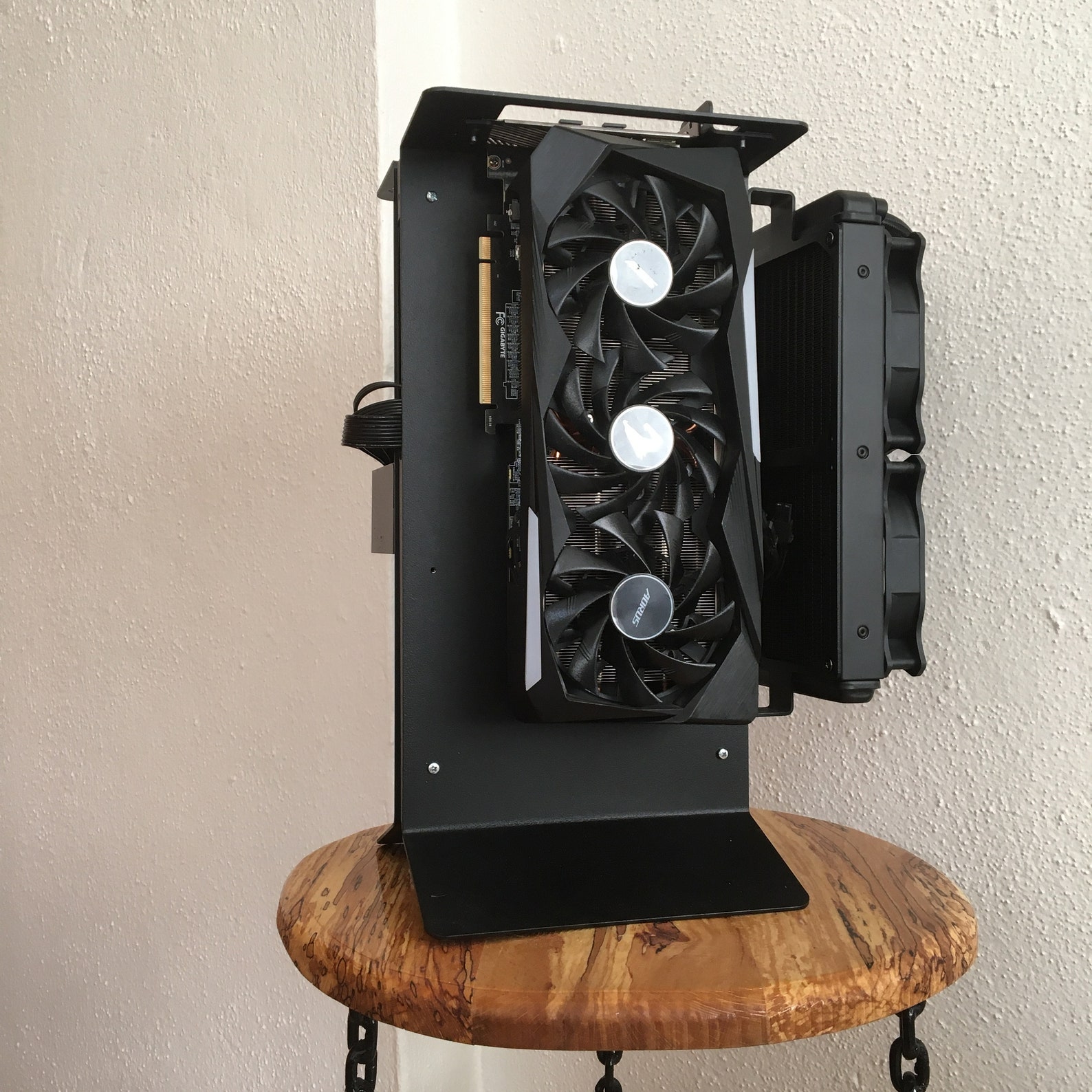 Modular Case Open Frame Computer Case Mini ITX Computer - Etsy