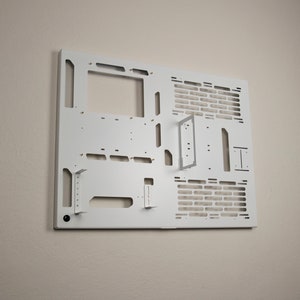 Wall Computer Dual Radiator Wall Computer Open Air Computer - Etsy