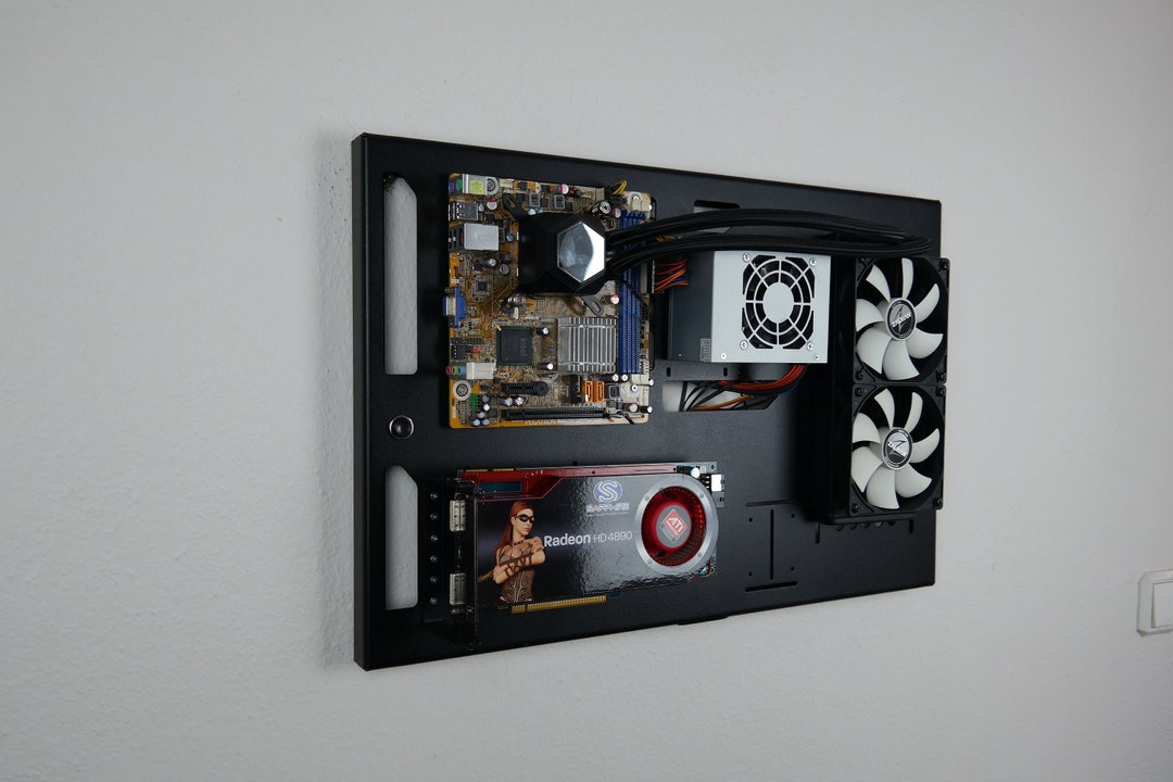 Wall Mounted Computer Case, Wall Mount Pc Case, Wall Mount Pc Chassis ... Wall Mounted Computer Case, Wall Mount Pc Case, Wall Mount Pc Chassis ...