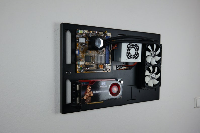Wall Mounted Computer Case, Wall Mount Pc Case, Wall Mount Pc Chassis ...