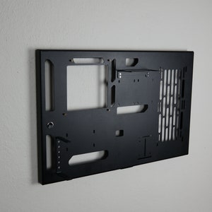 Wall Mounted Computer Case, Wall Mount Pc Case, Wall Mount Pc Chassis ...