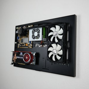 Wall Mounted Computer Case, Wall Mount Pc Case, Wall Mount Pc Chassis ...