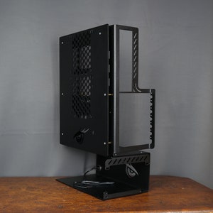 Open Air Computer Case, Open Frame Computer Case, ATX Computer Case ...