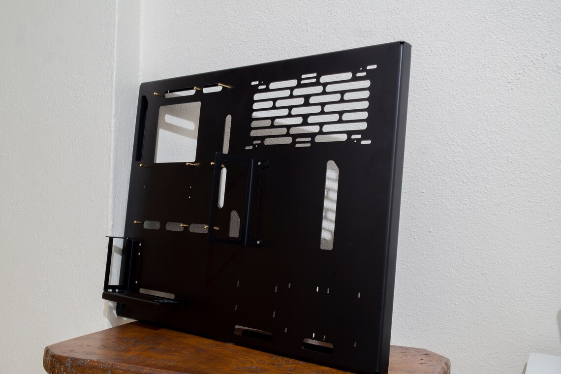 Wall Computer Computer Wall Mount Space Case Open Case - Etsy UK