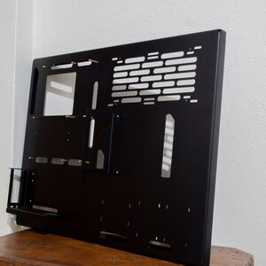Wall Computer Computer Wall Mount Space Case Open Case - Etsy UK