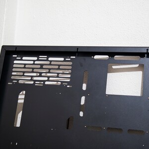 Wall Computer Computer Wall Mount Space Case Open Case - Etsy