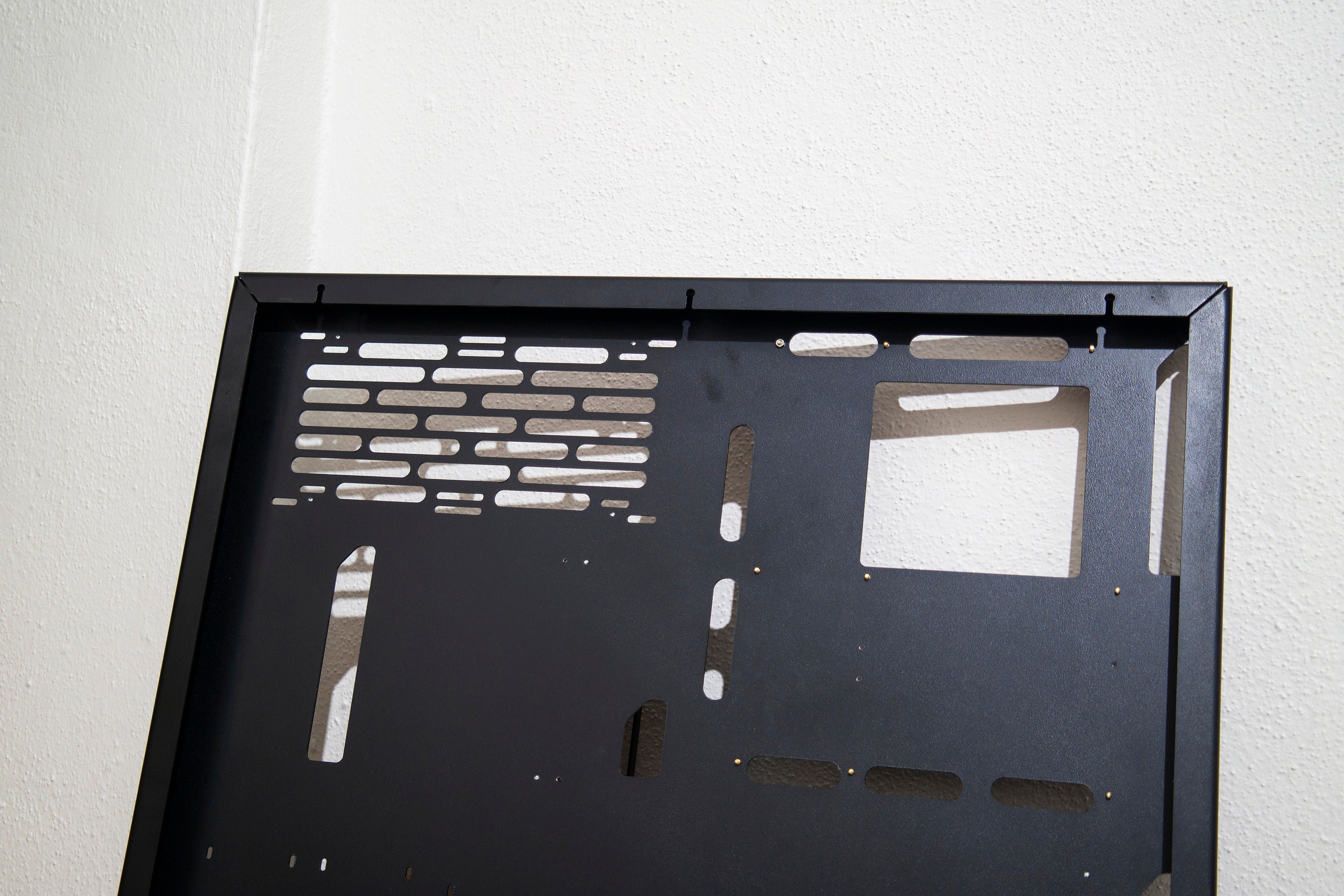 Wall Computer Computer Wall Mount Space Case Open Case - Etsy UK