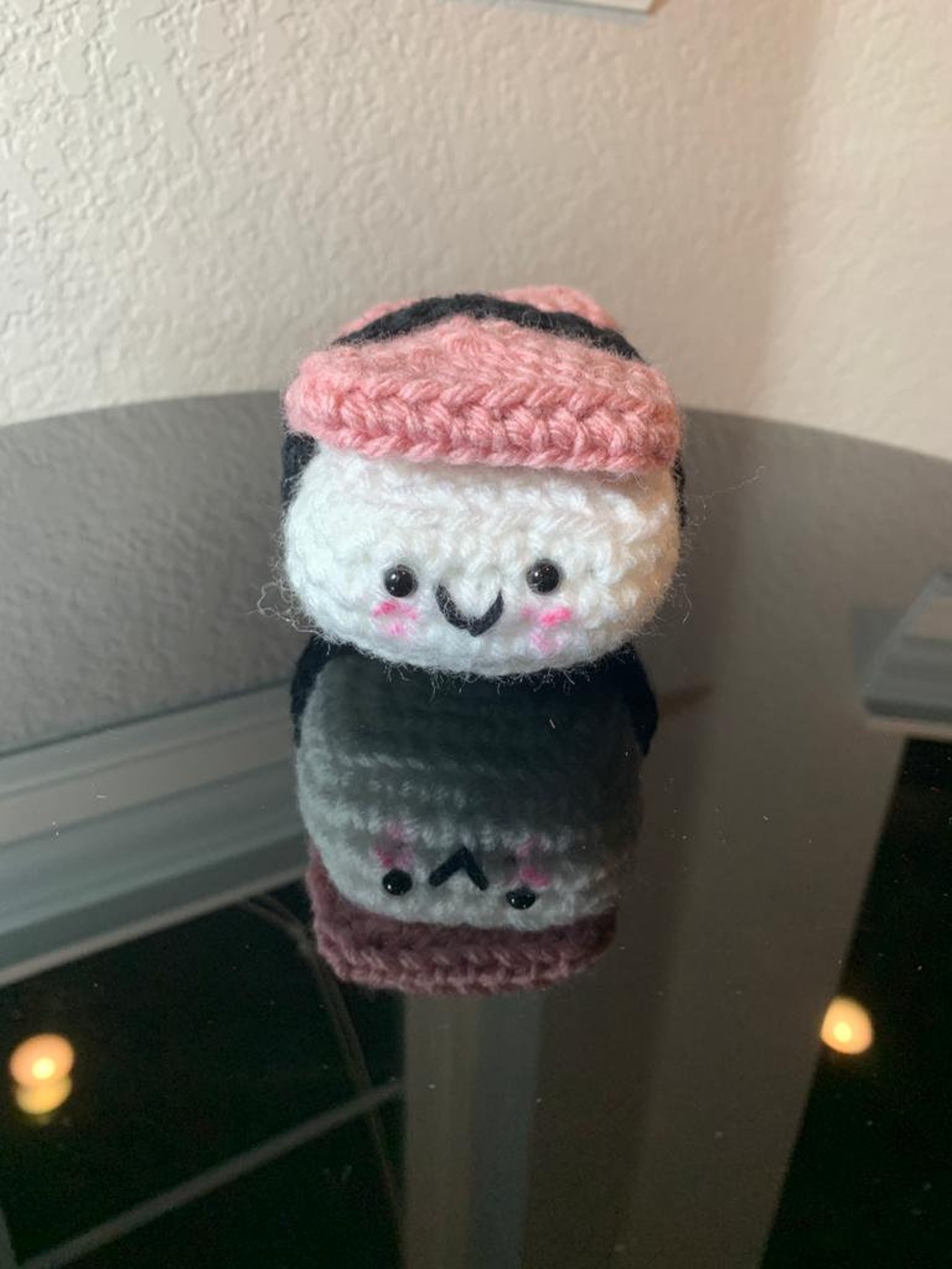 Crochet Spam Musubi - Etsy