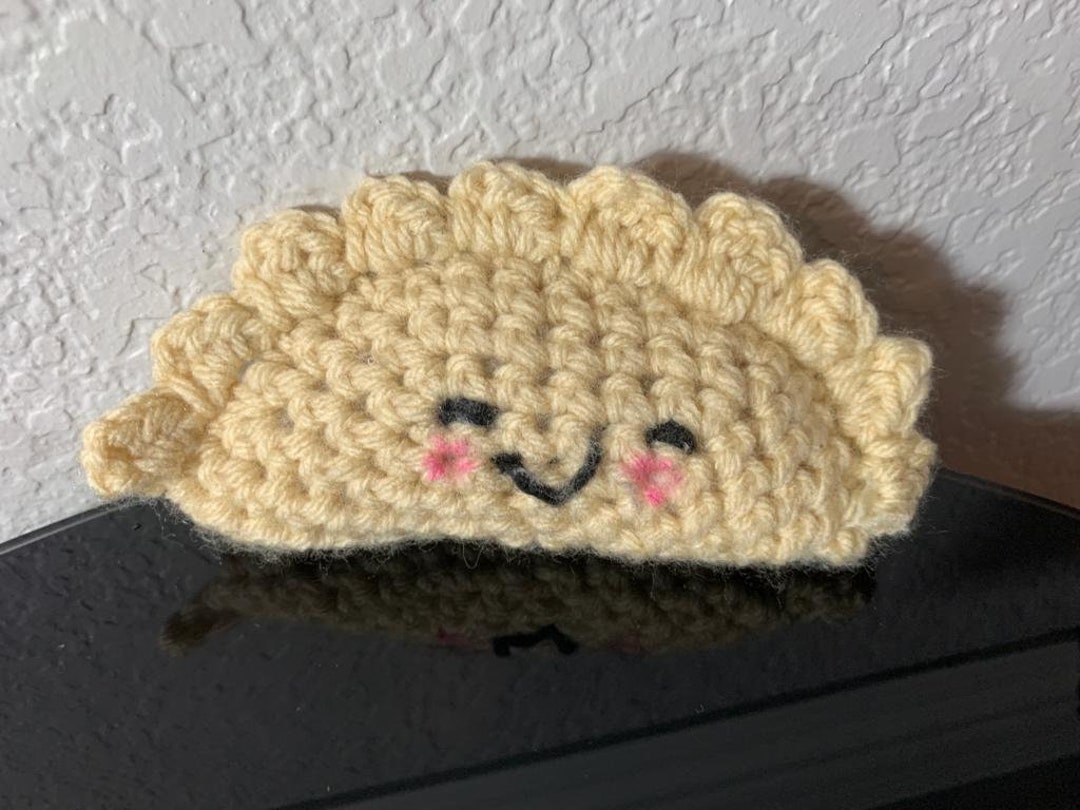 Crochet Dumpling - Etsy