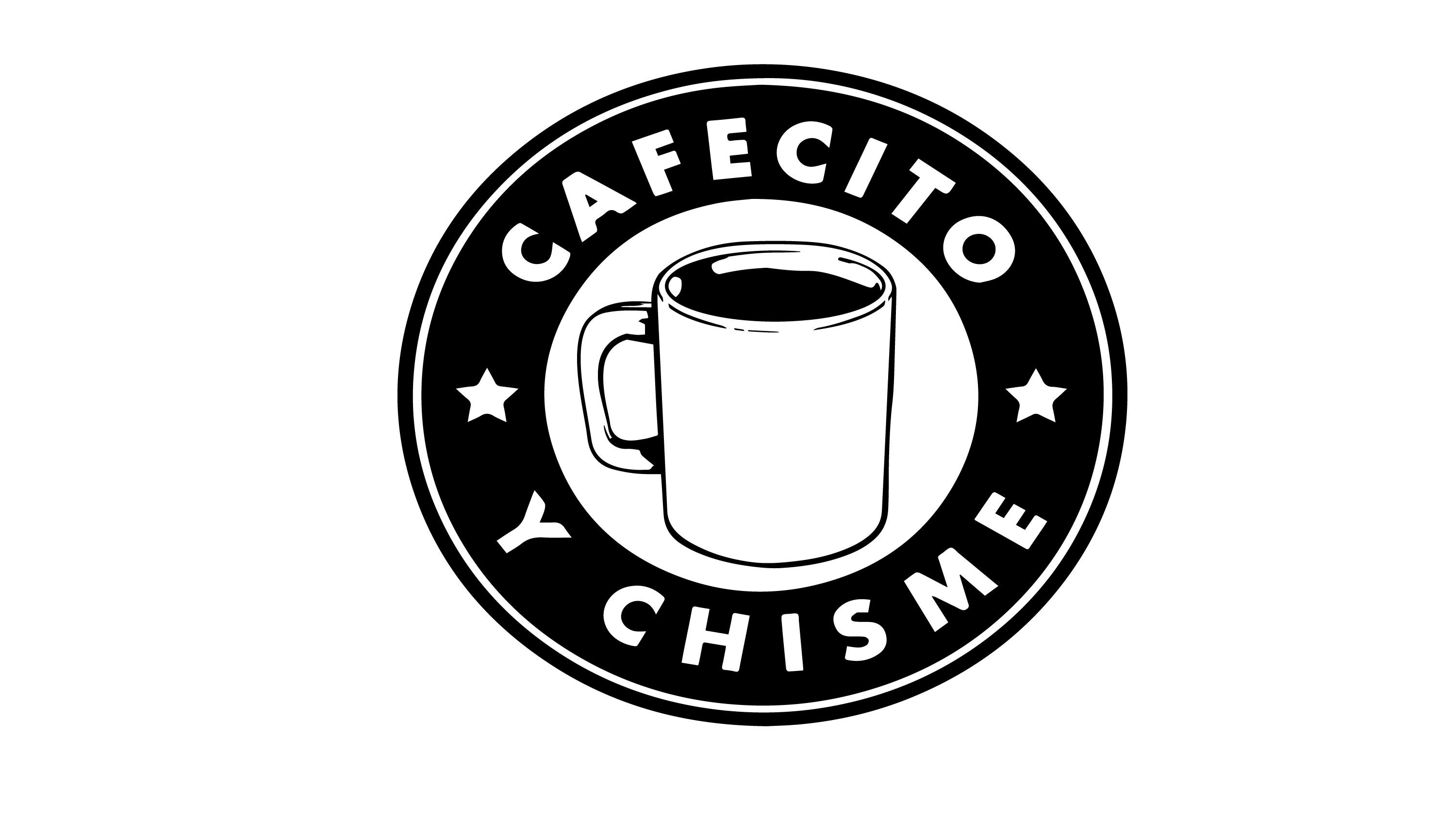 Cafecito Y Chisme Logo and Mug SVG PNG EPS Jpg Digital - Etsy New Zealand