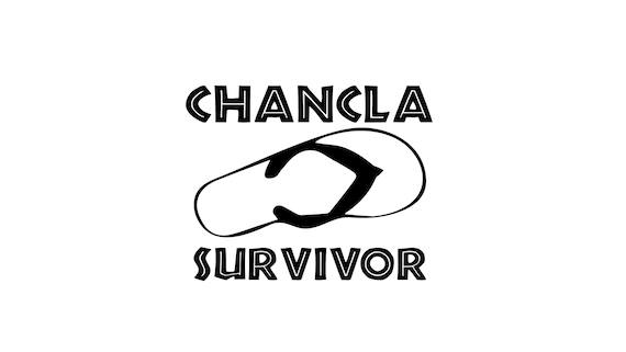 Silueta De Chancla Clip Art Flip Flops Cartoon PNG & SVG Design For