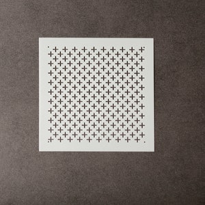 Sashiko Stencils Stencils for Embroidery or Quilt Sashiko - Etsy