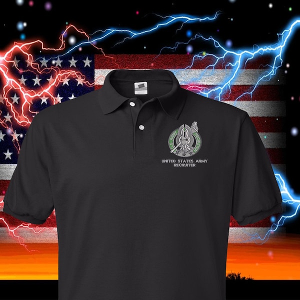 Army Recruiter - Etsy