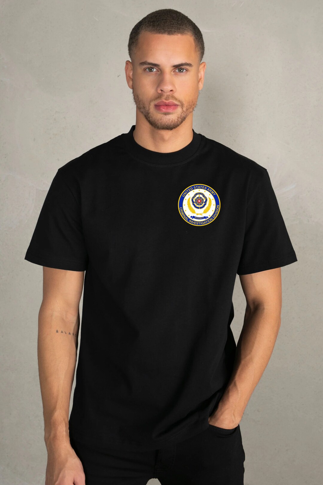 Army CID (criminal Investigation Division) - Etsy