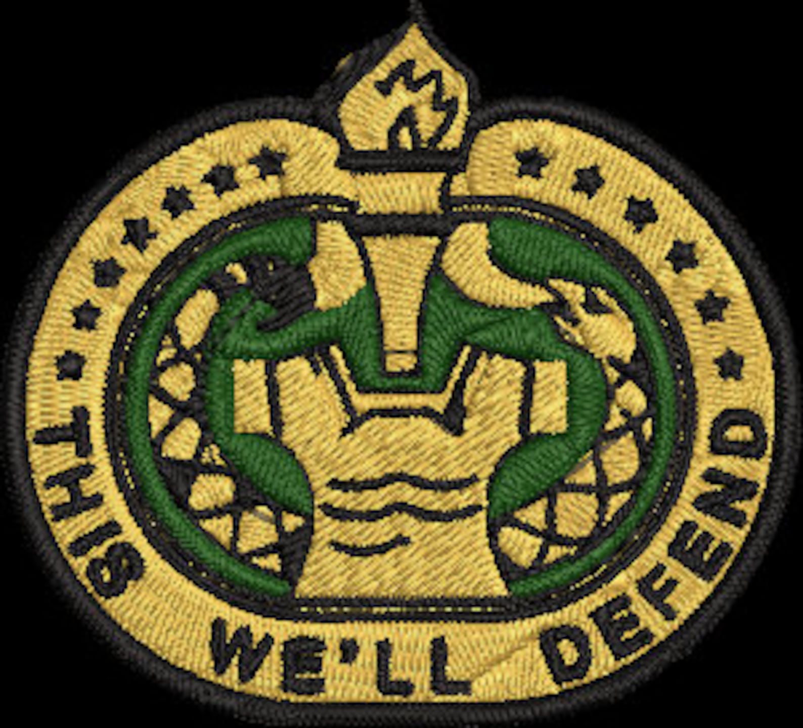 US Army Drill Sergeant Badge - Etsy