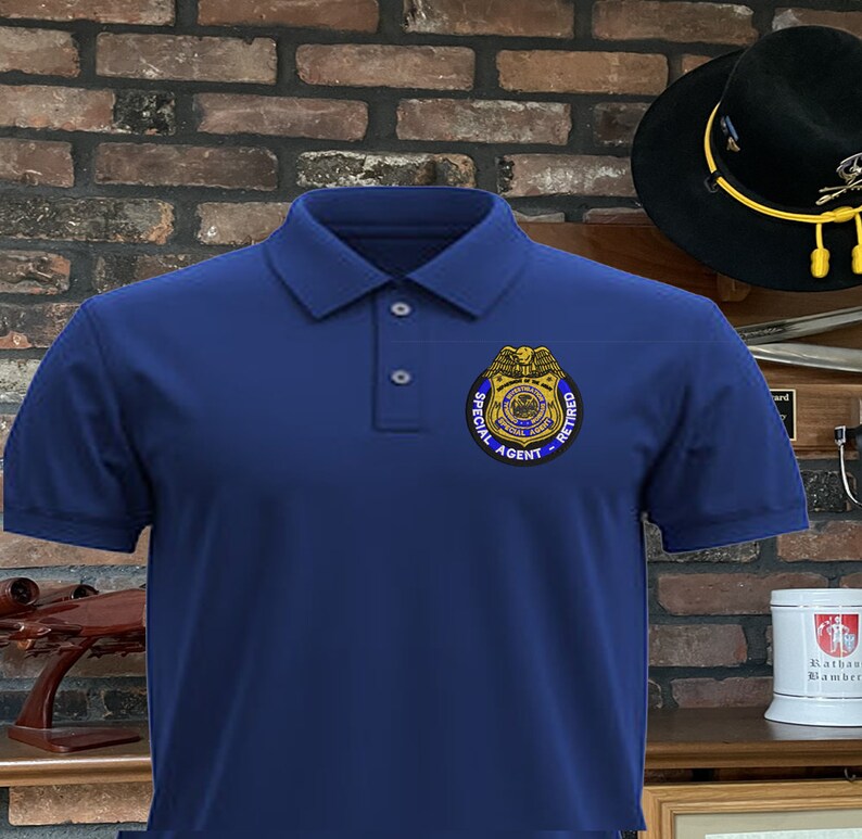US Army CID do What Has to Be Done Polo Shirt - Etsy