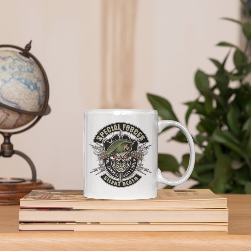 Military Coffee Mug - Etsy