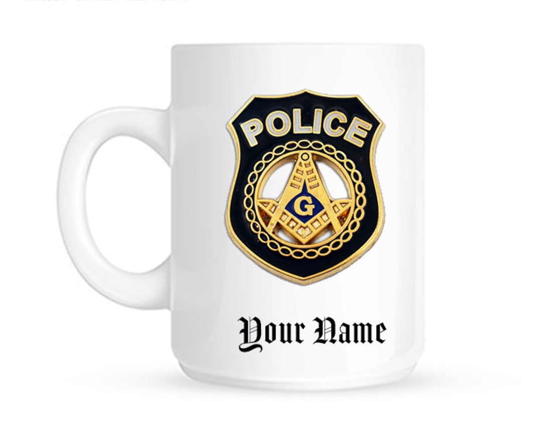 Freemason 005 Police - Etsy