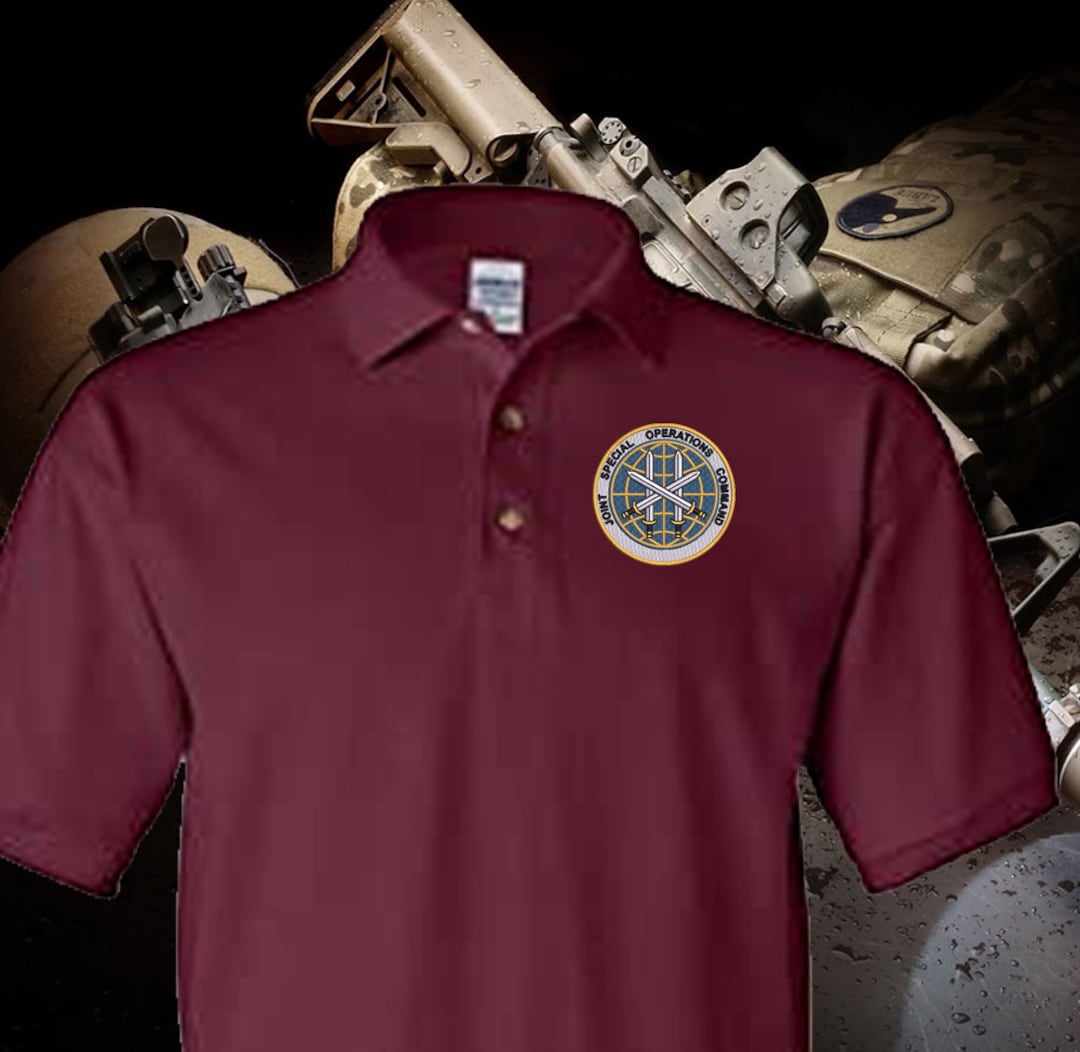 US Army Joint Special Operations Command JSOC - Etsy