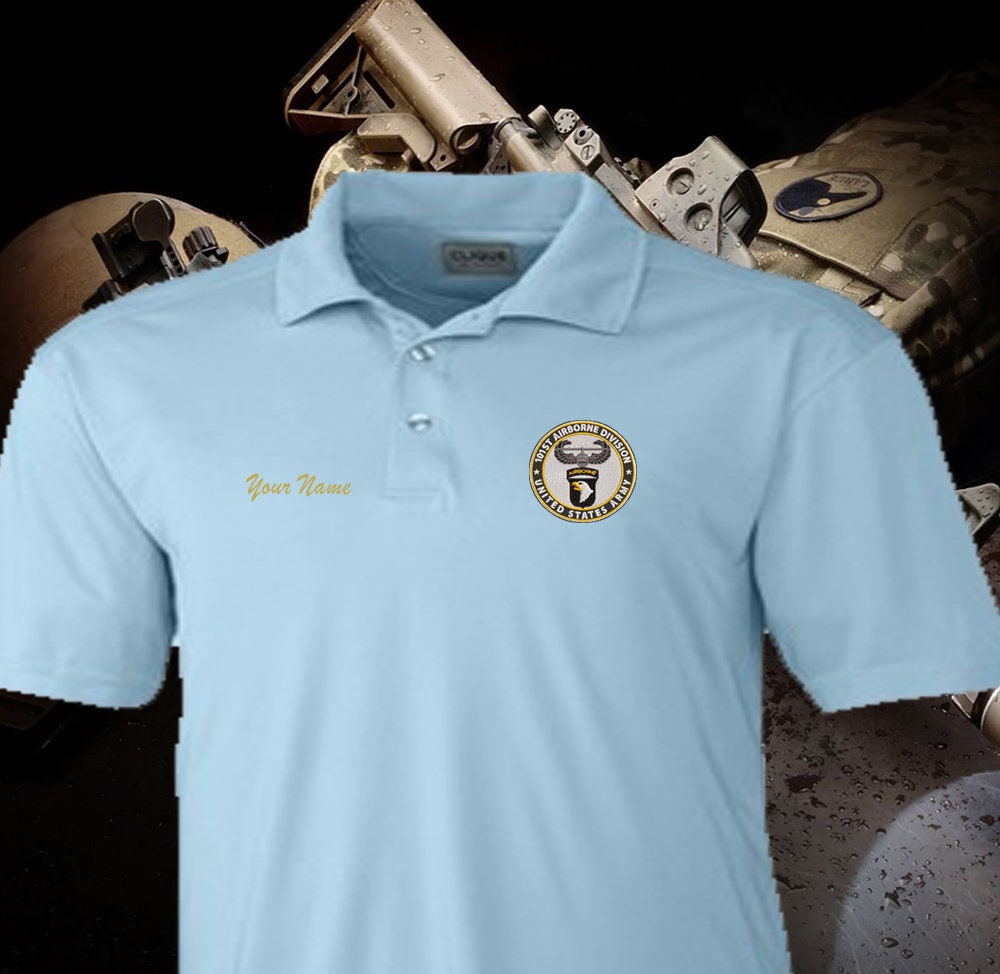 101st Airborne Division Logo - Etsy
