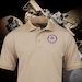 US Army CID Polo Shirt New Design Criminal Investigation Division - Etsy
