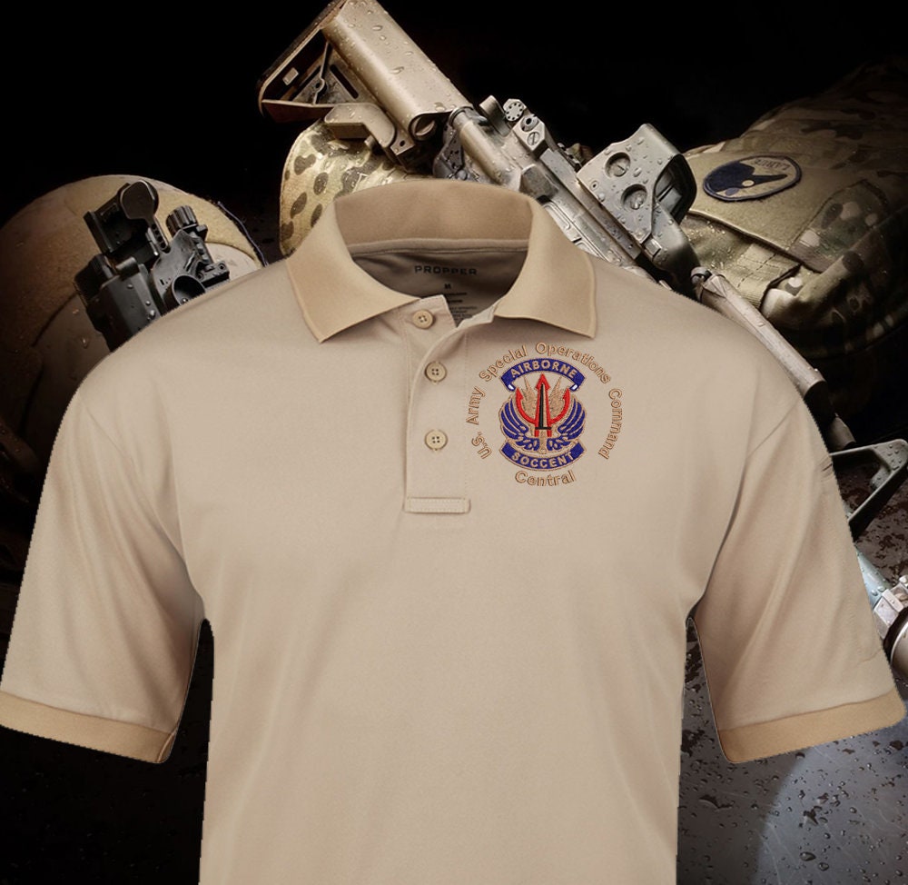 US Army Special Operations Command Central - Etsy