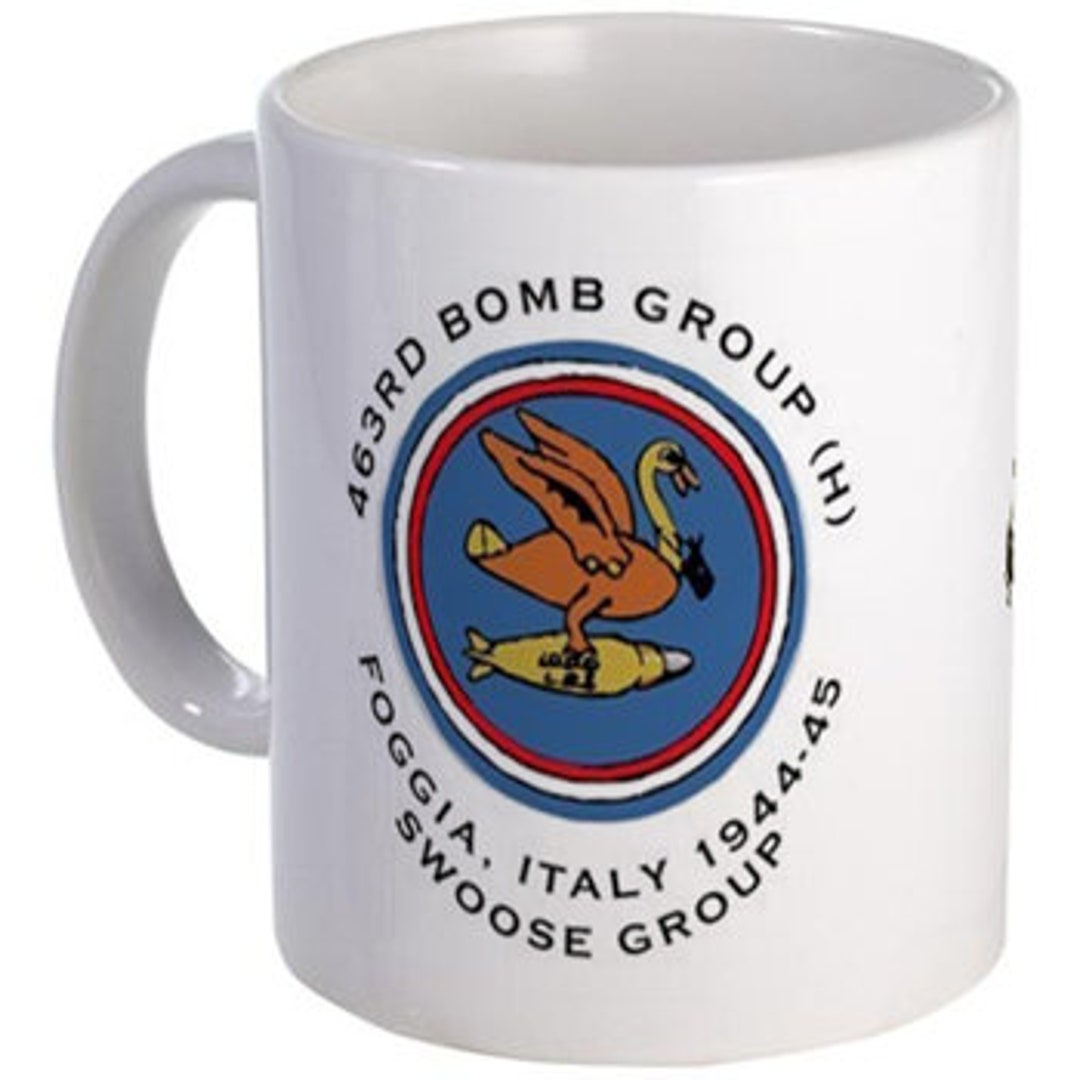 463rd Bomb Group (heavy) Foggia Italy WWII - Etsy