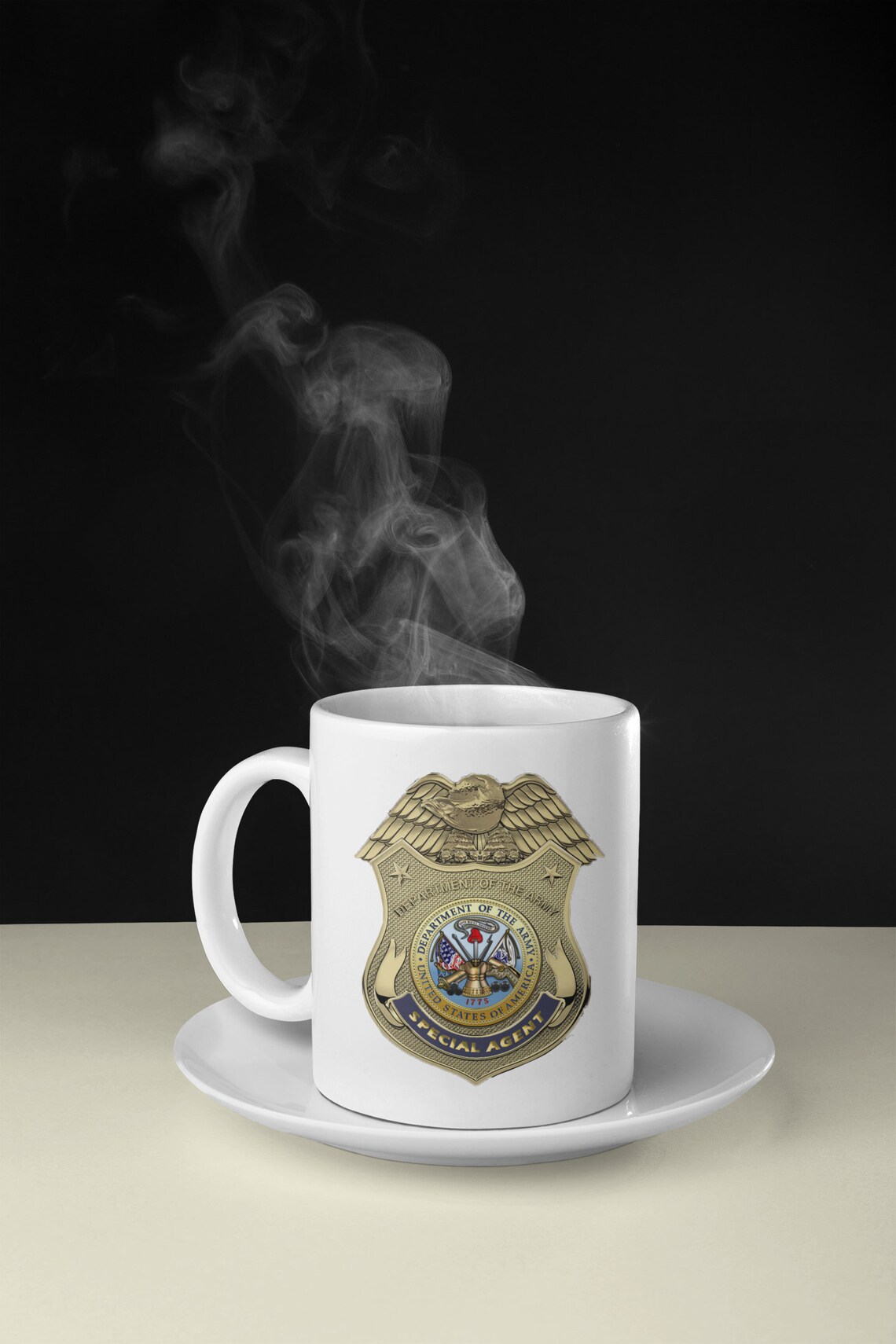 US Army CID, New Badge - Etsy