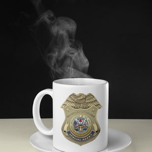 US Army CID, New Badge - Etsy