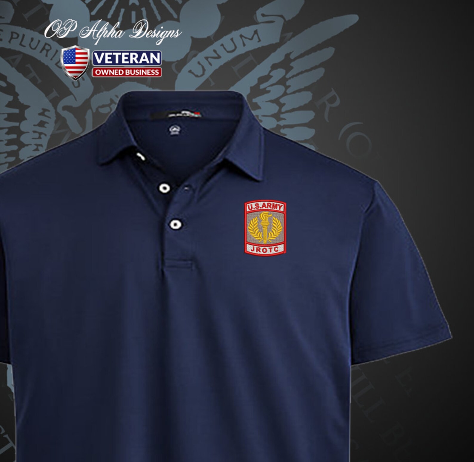 ARMY JROTC - Etsy