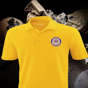 US Army CID Polo Shirt New Design Criminal Investigation Division - Etsy