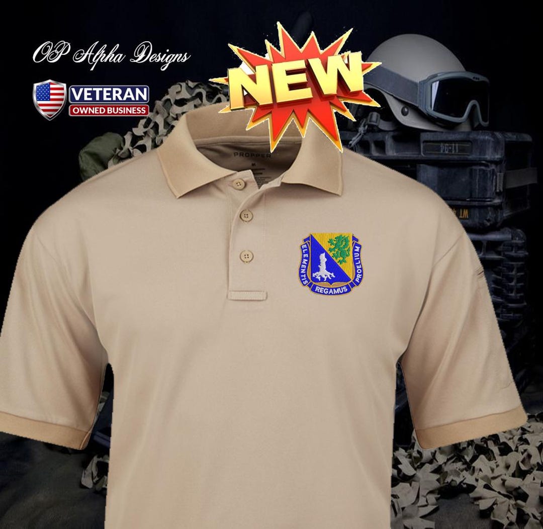 US Army Chemical Corps DUI - Etsy