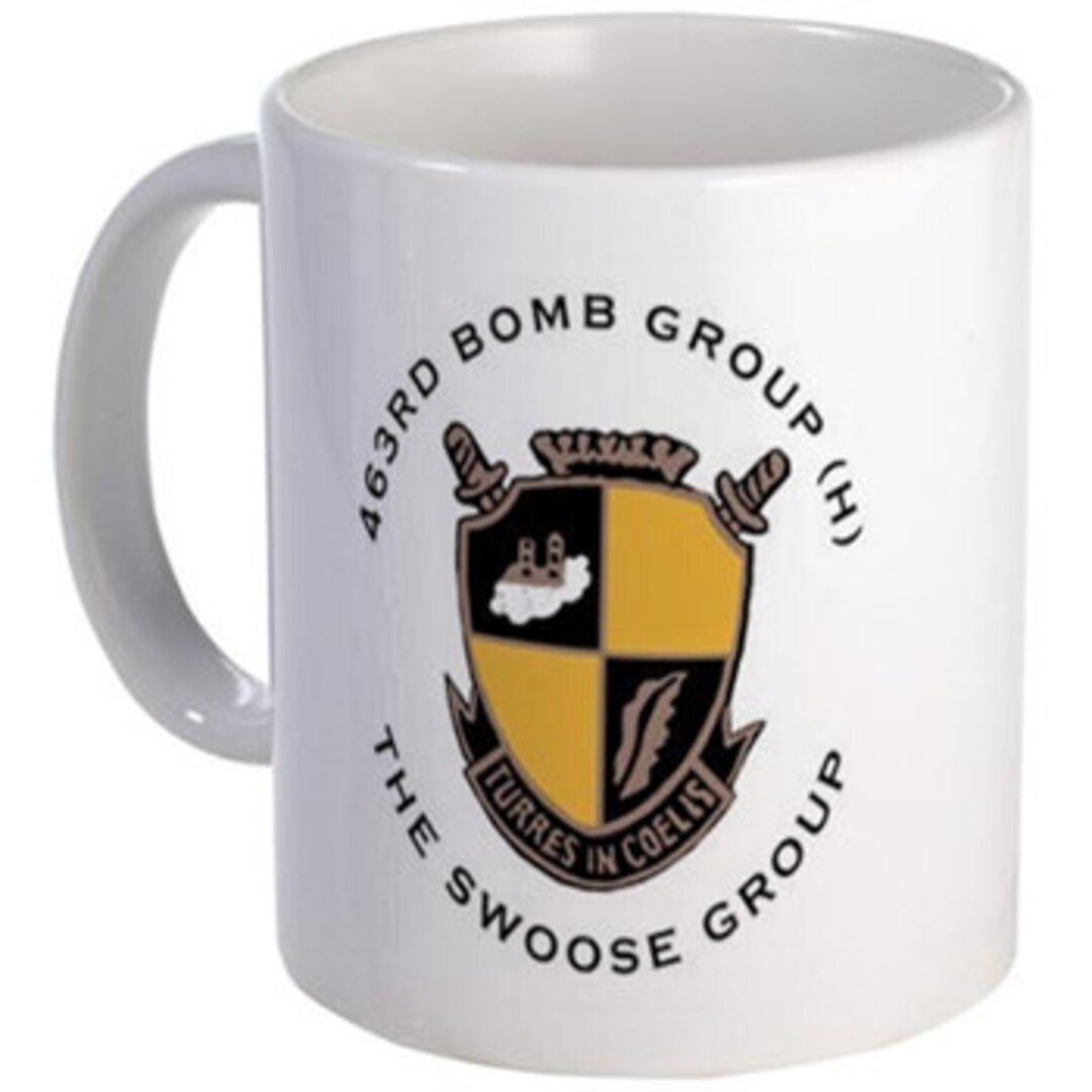 463rd Bomb Group (heavy) WWII - Etsy
