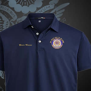 US Army CID Polo Shirt New Design Criminal Investigation Division - Etsy