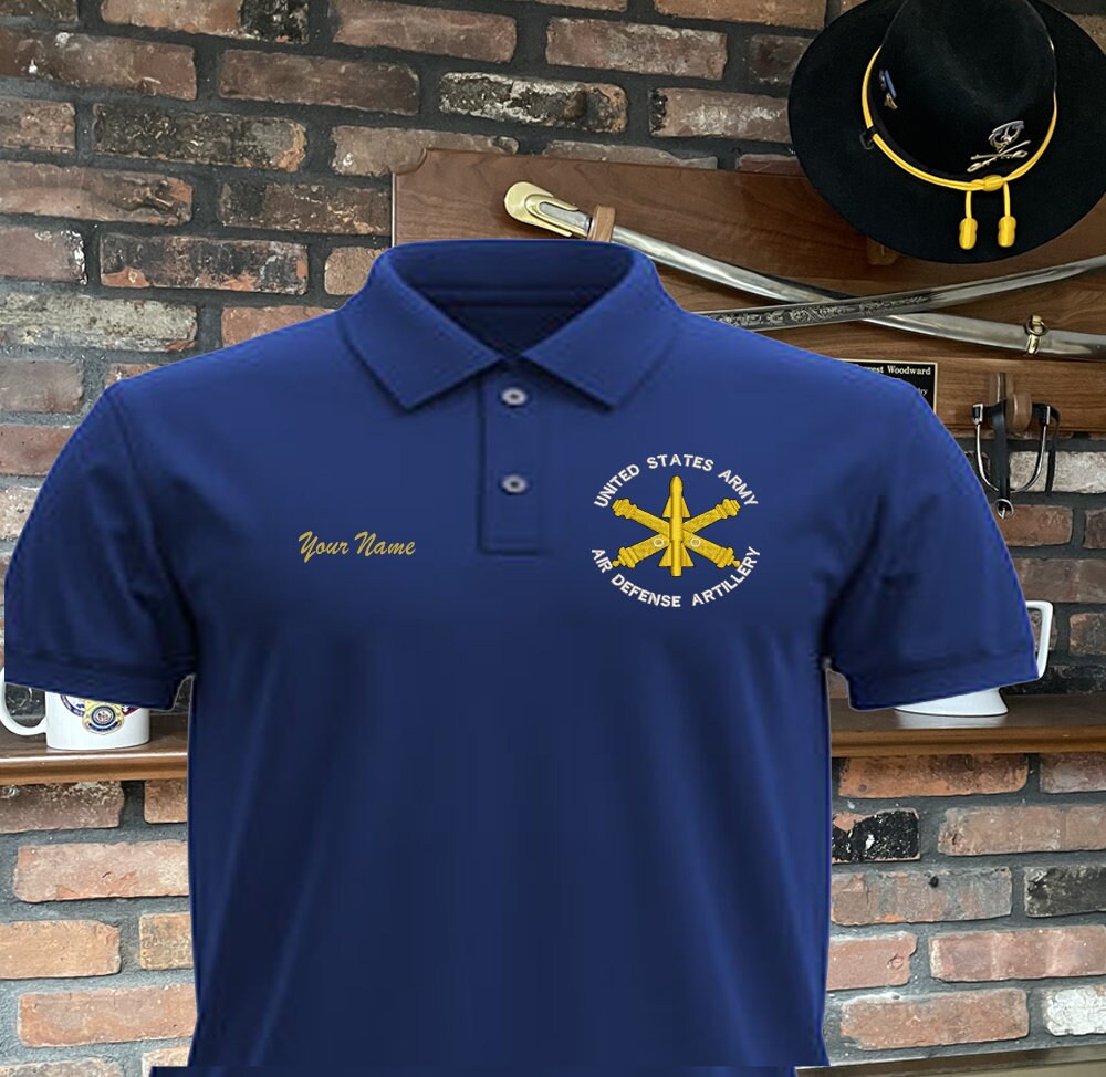 US Army Air Defense Artillery - Etsy