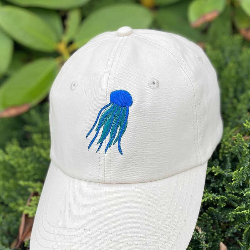 Jellyfish Hat - Etsy