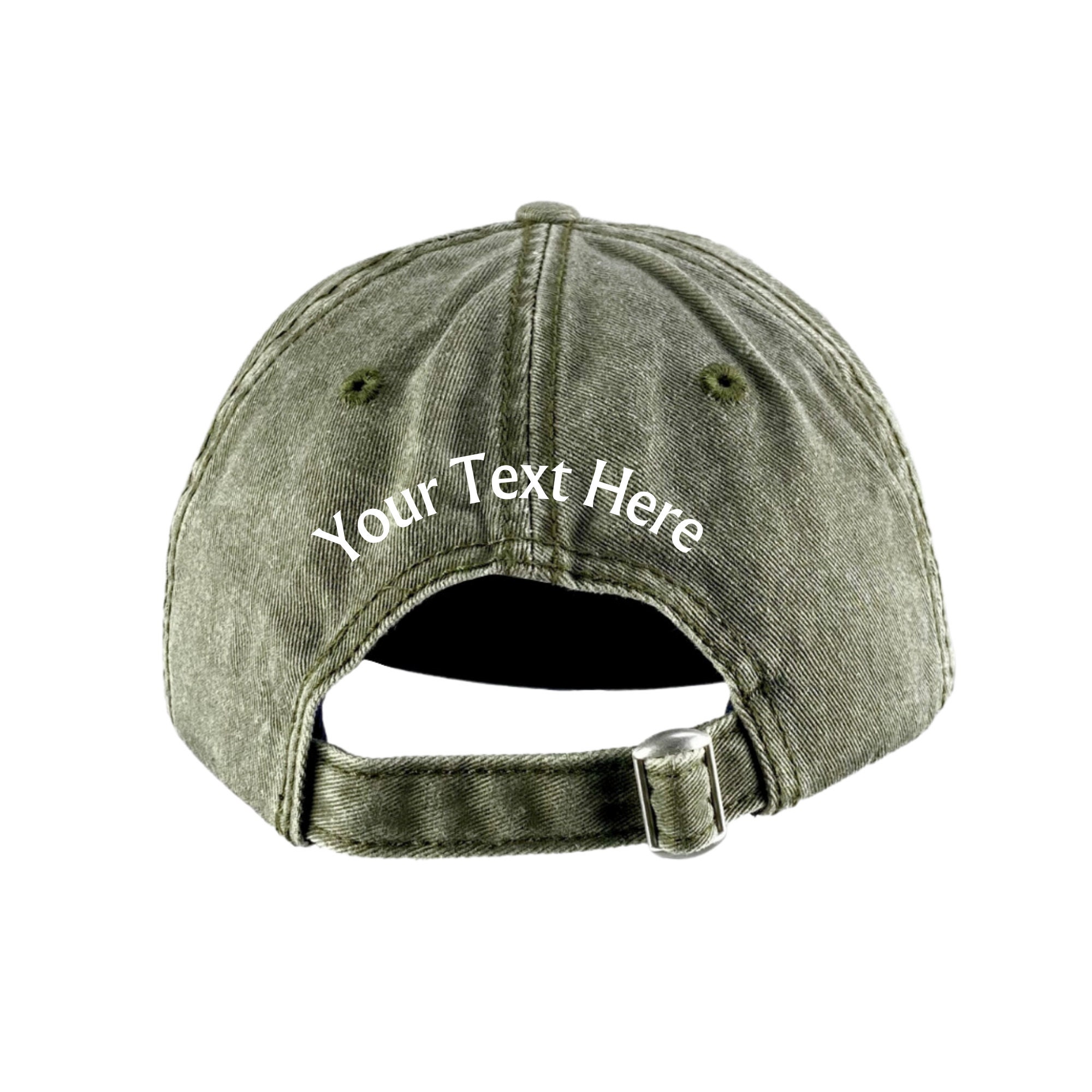 Embroidered PNW Arrows Hat: 100% Cotton Distressed Baseball Cap ...