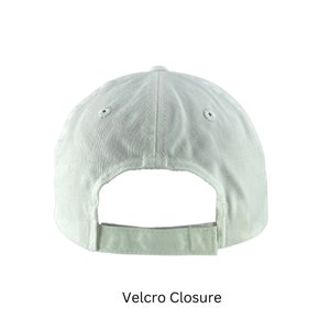 Silver Horse Running Embroidered Cap Unwashed White Dad Hat, 100% ...