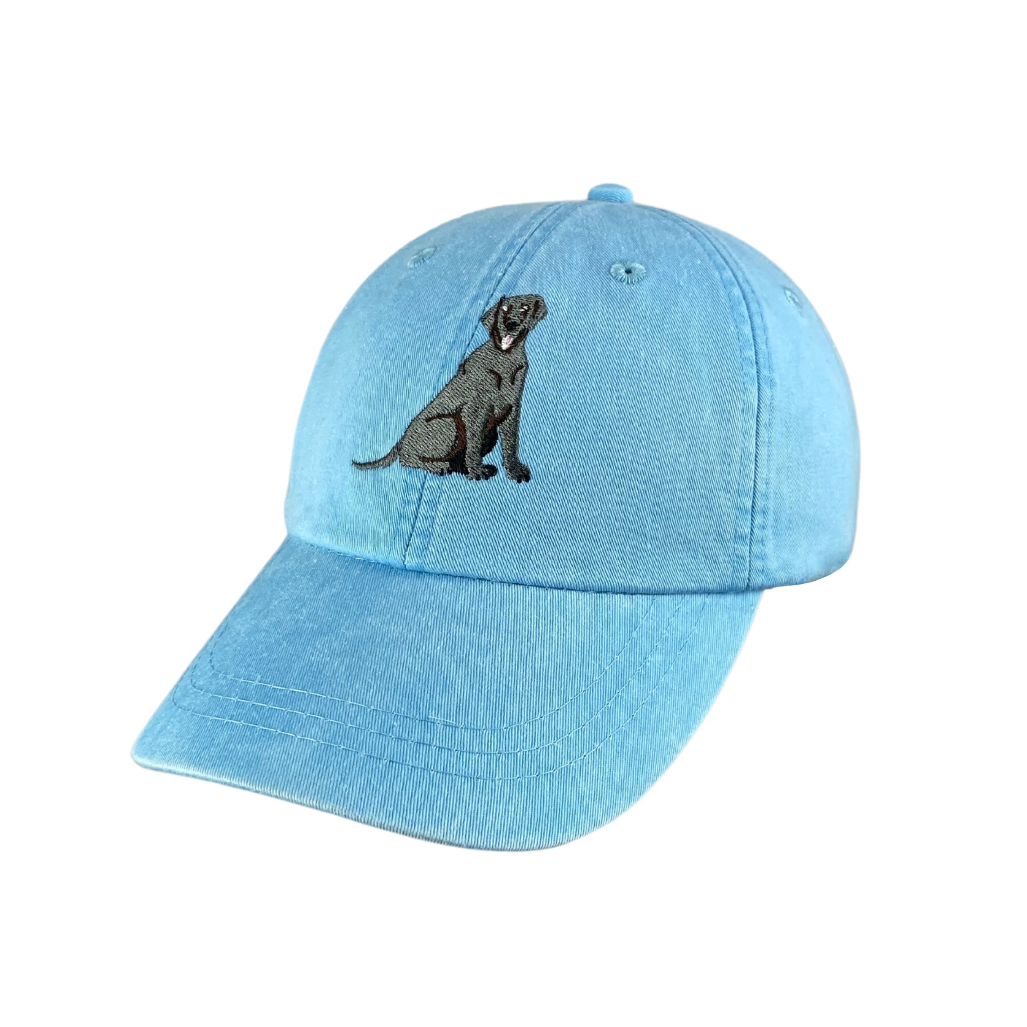 Black Labrador Retriever Hat, Dog Mom Gift for Mother's Day Pet Hat for ...