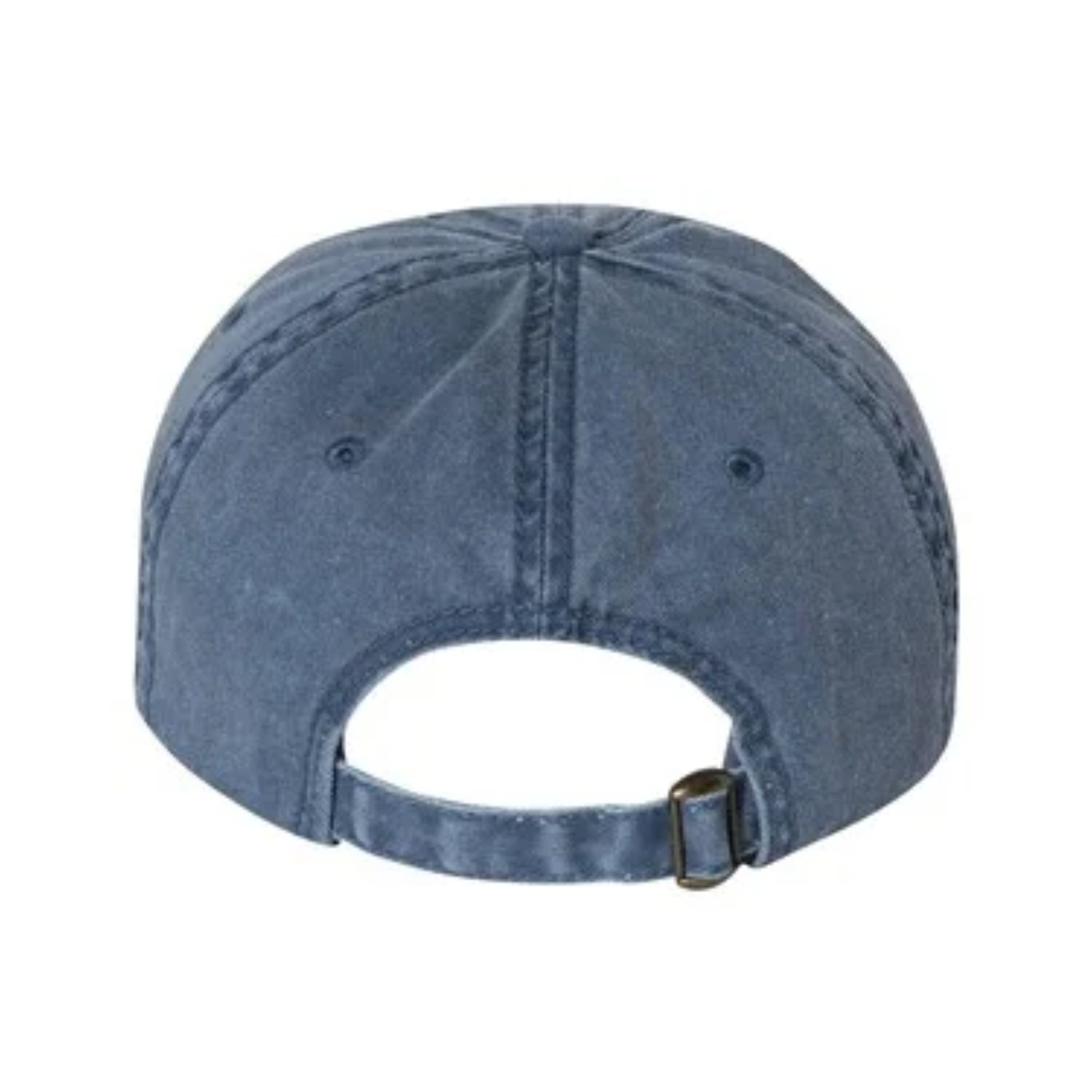 CUSTOM WORDING Dad Hat Embroidered Navy Blue Personalized Cap - Etsy