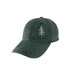 Dad Hat Embroidered Fir Tree, Green Hiking Hat Unisex, Adjustable 100% ...