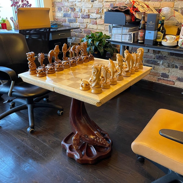 Chess - Etsy Canada