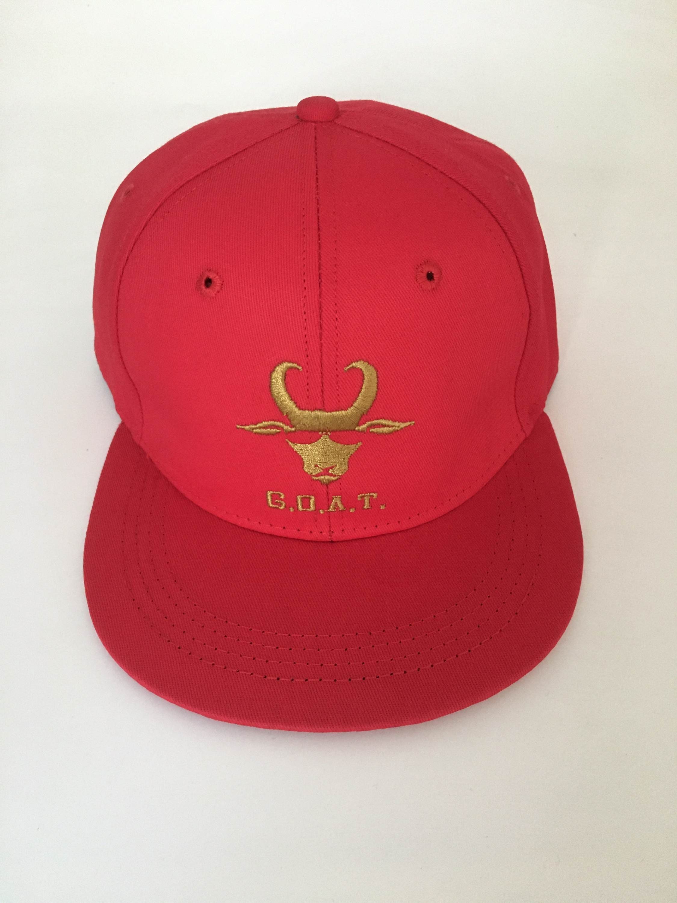 Greatest of All Time G.O.A.T HAT - Etsy