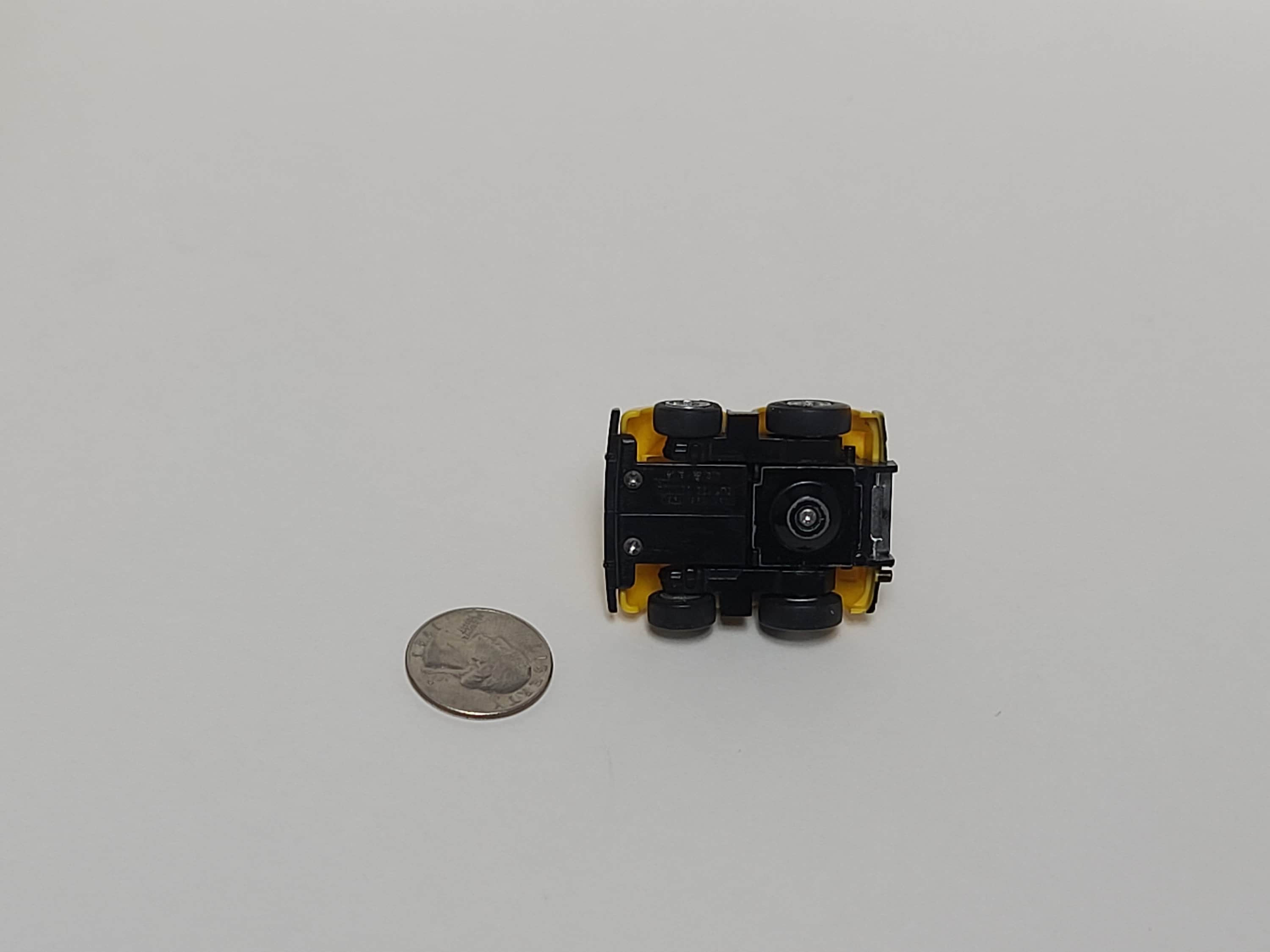 Bumblebee Transformers Mini Autobot G1 1985 Complete With Spec Card - Etsy