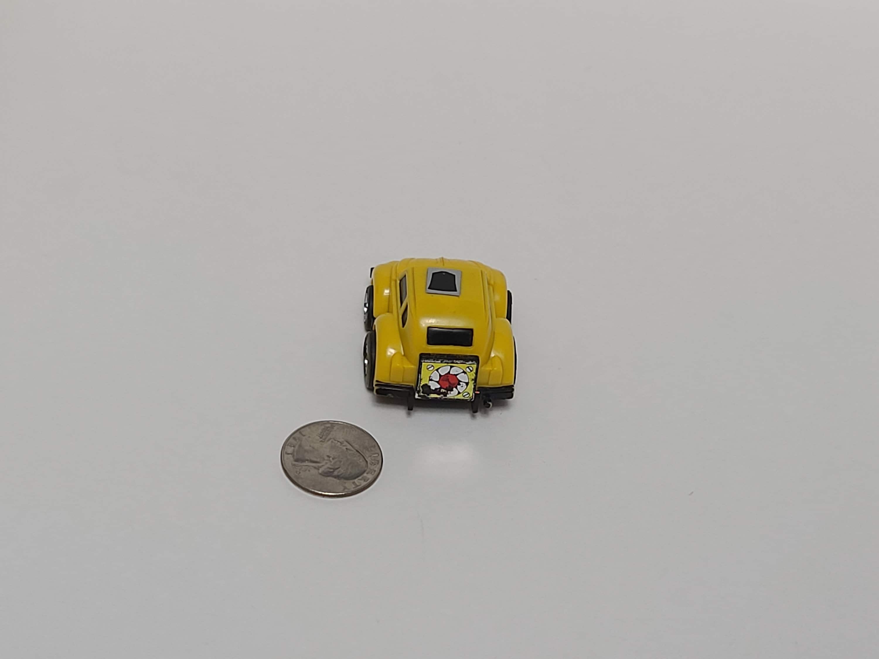 Bumblebee Transformers Mini Autobot G1 1985 Complete With Spec Card - Etsy