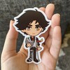 ARCANE Jayvik Jayce/viktor Sticker - Etsy