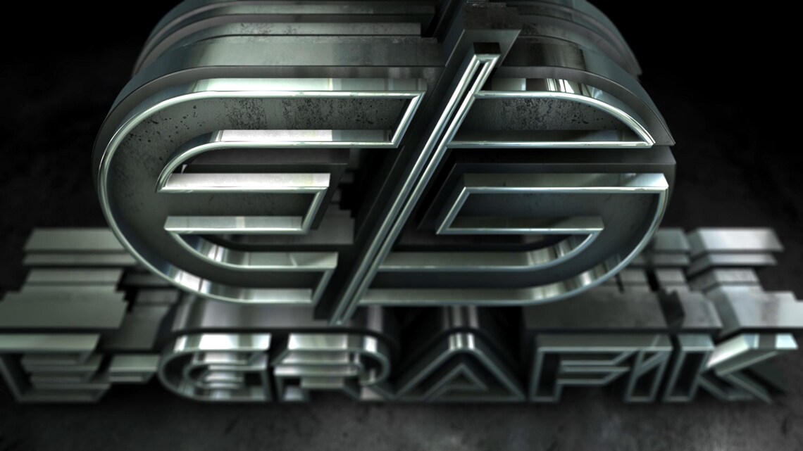 Crome, Custom 3D Logo Animation, Eye-catching Logo Reveal Intro, Fast ...