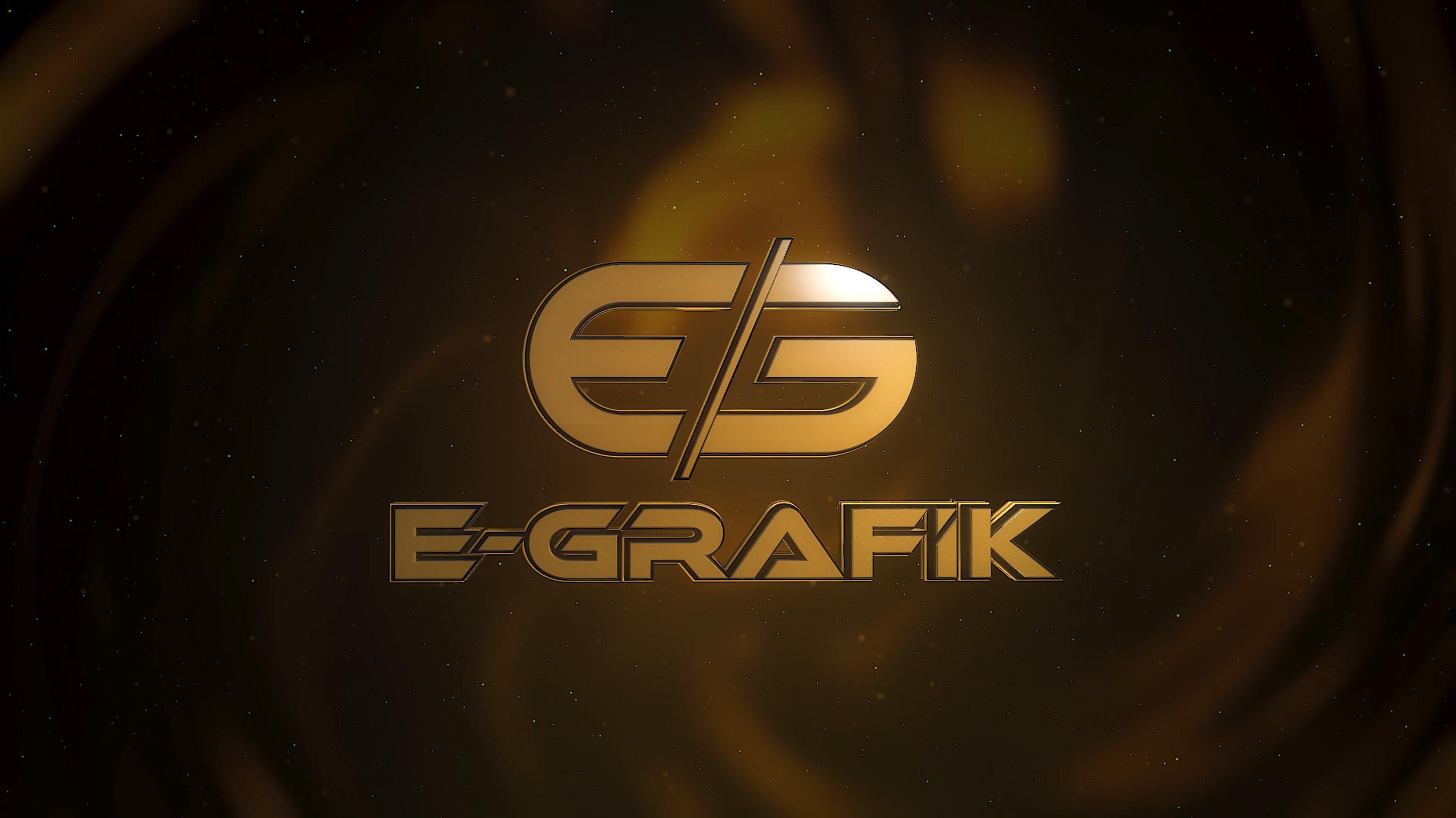 Personalized Custom 3D Logo Animation, Cinematic Sound Inclusive, 3d ...