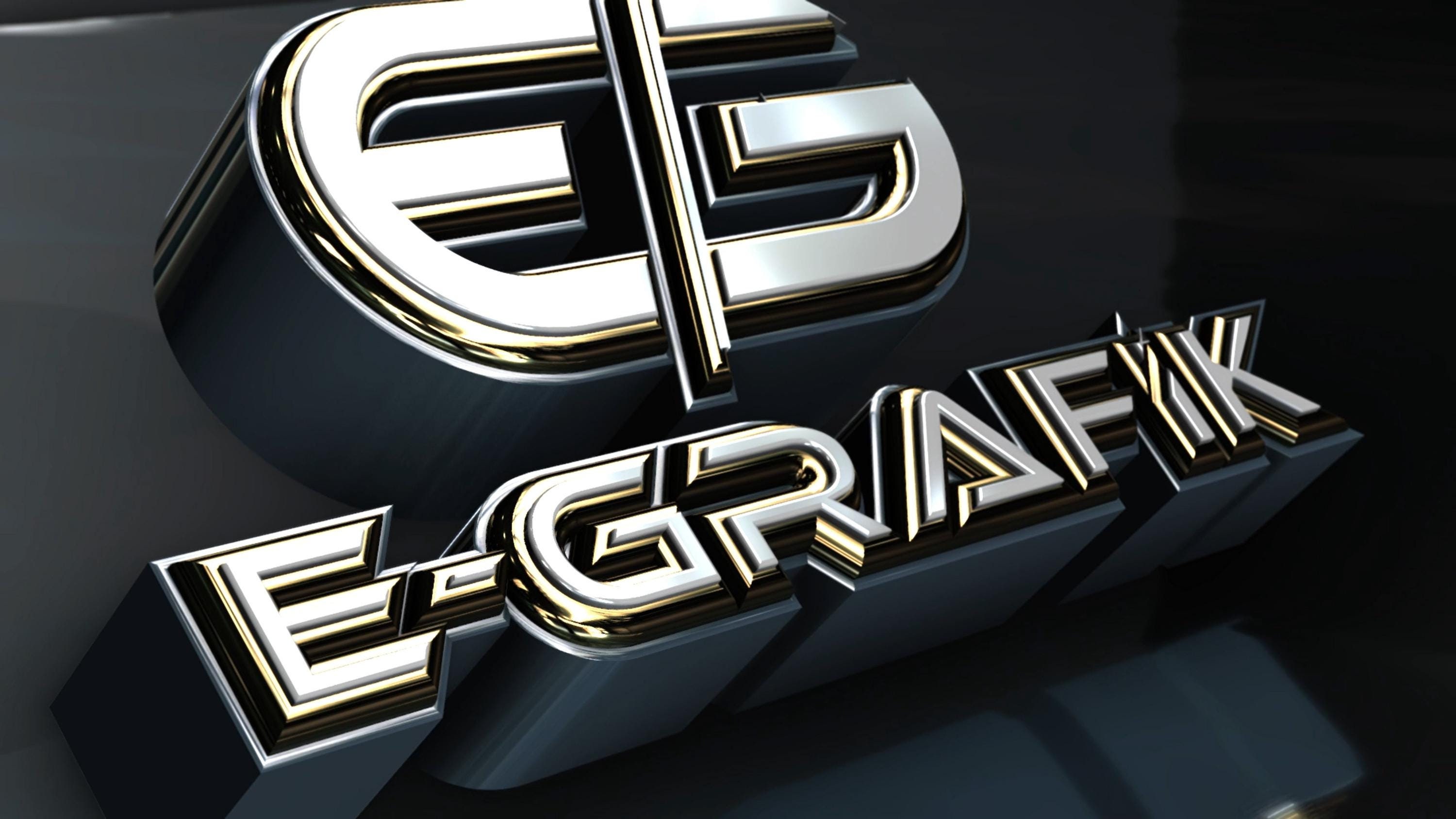 Gold, Custom 3D Logo Animation, Eye-catching Logo Reveal Intro, Youtube ...